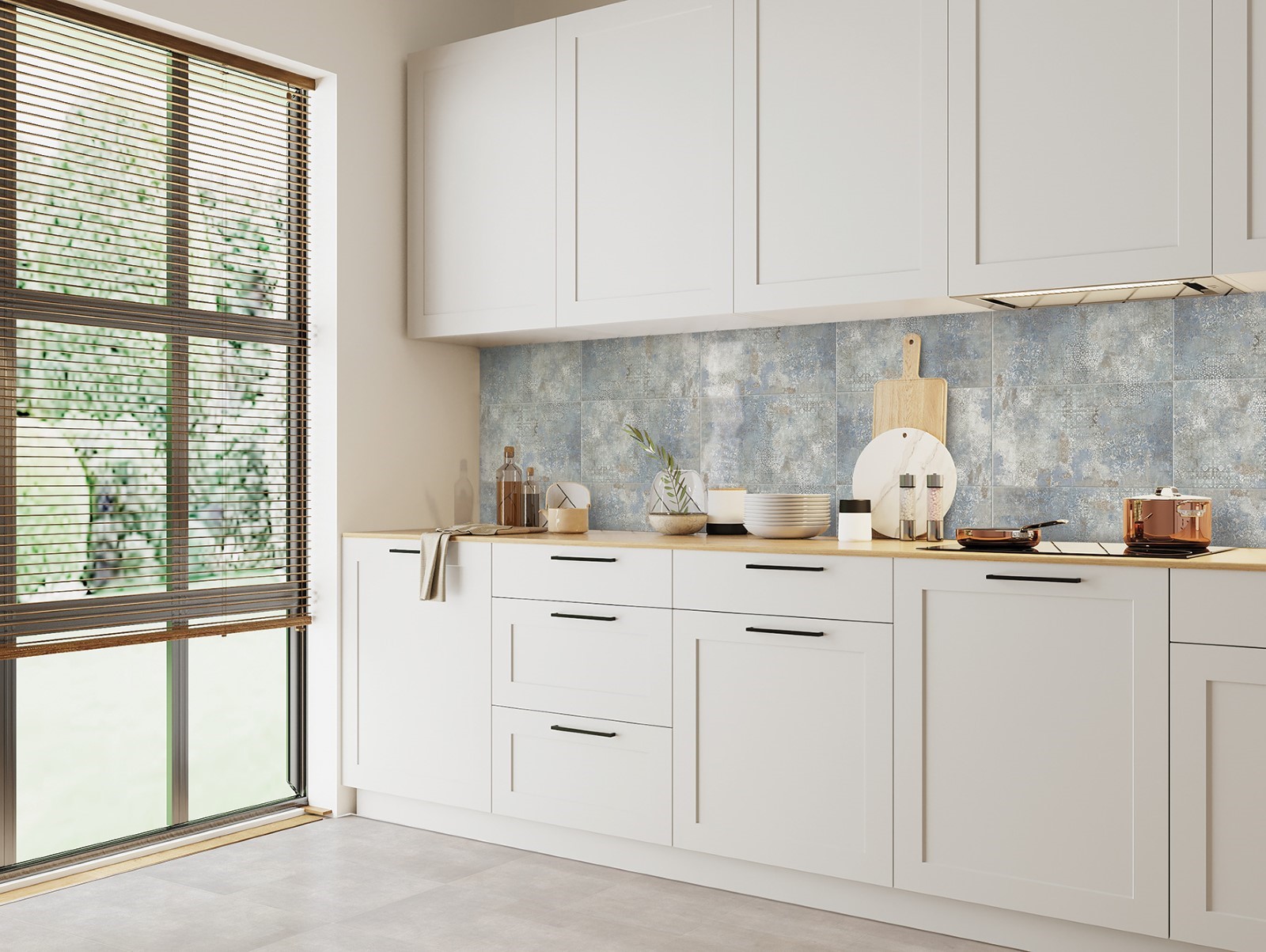 Gresia porțelanată - alegerea perfectă pentru a vă transforma casa ...